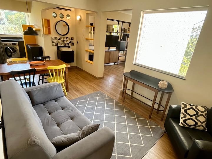 Loft Todo Novo Climatizado No Melhor Da Vila Mada - Pinheiros