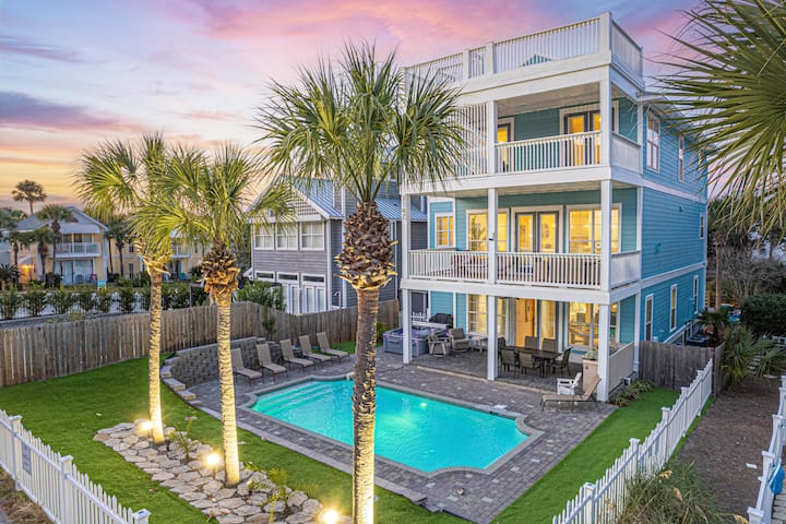 Vakantiewoningen met open haard in Destin - Florida, Verenigde Staten | Airbnb