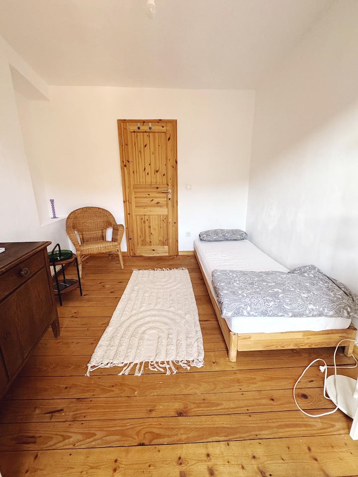 Einzelzimmer Mit Balkon In Gut Angebundener Lage - 海德堡