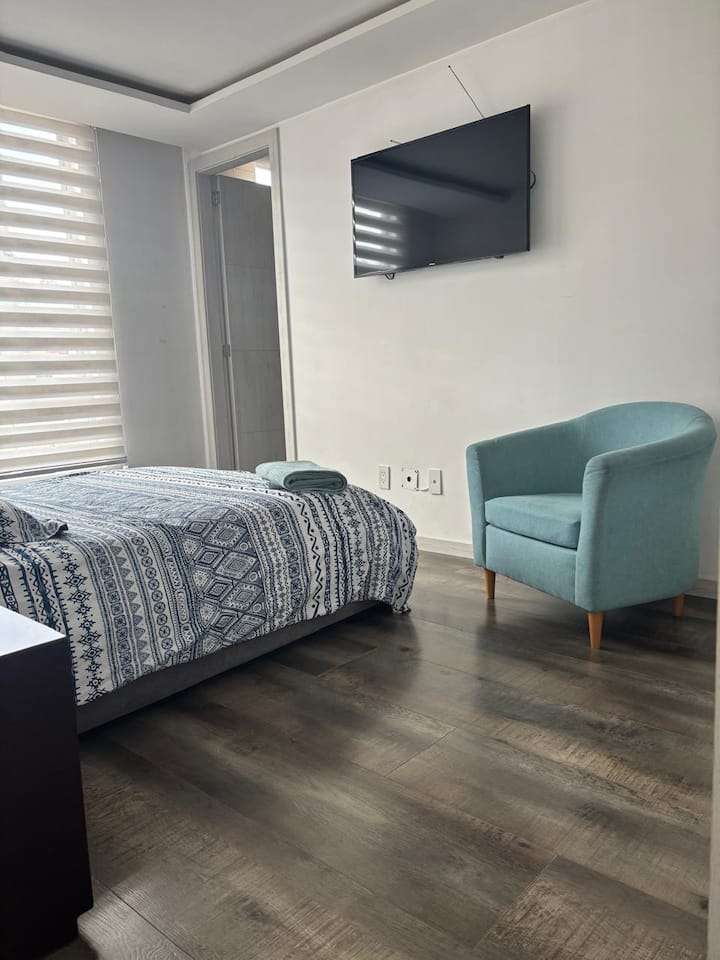 Apartment: Premium Area With Panoramic View - Quito