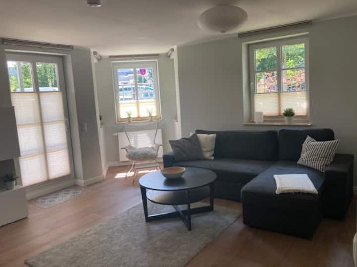 Spacious Flat In The Heart Of Oldenburg - 奧登堡