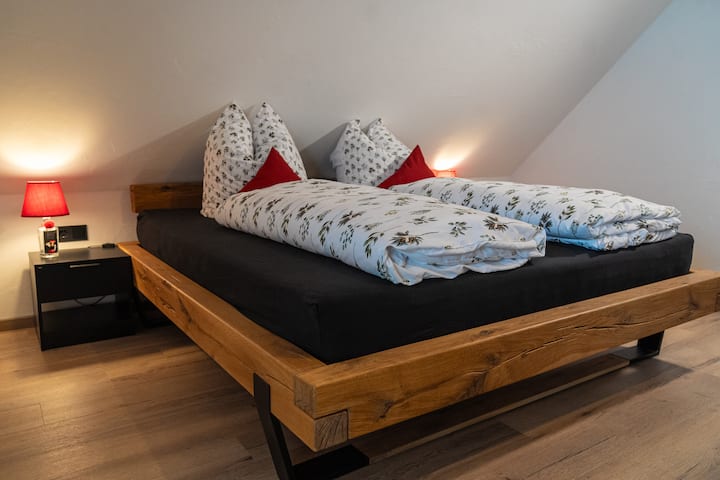 Vogesenblick 56m² Cuisine|balcon|nature - Münstertal/Schwarzwald