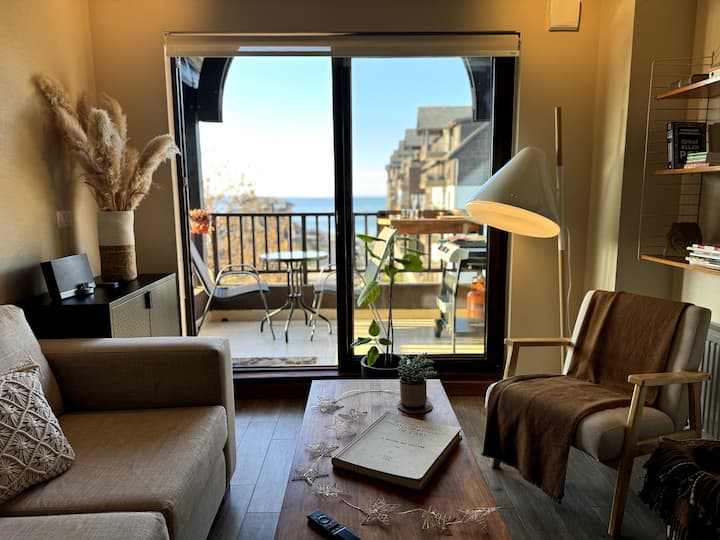 Lake View Terrace · Top Floor - Puerto Varas