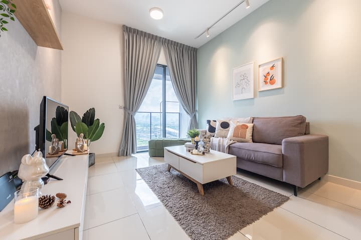 5min Drive-trx 5min Walk-mytown Mall,ikea Cheras - Kuala Lumpur