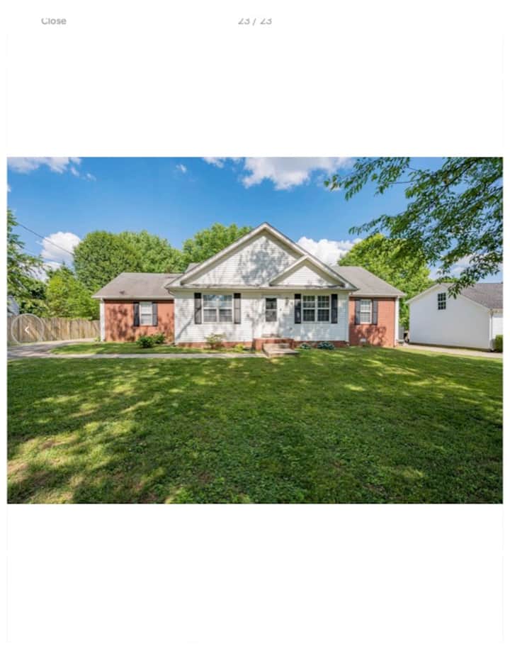 Short Term Temporary Housing ~ Perfect Location - Murfreesboro, TN