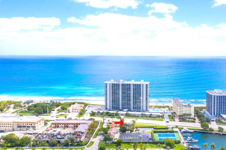 Luxury 3br Townhome By The Beach In Boca - Boca Raton, FL