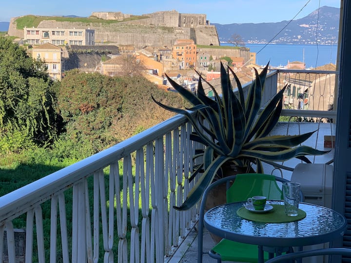 Historic Heart Of Corfu Apartment - Corfu
