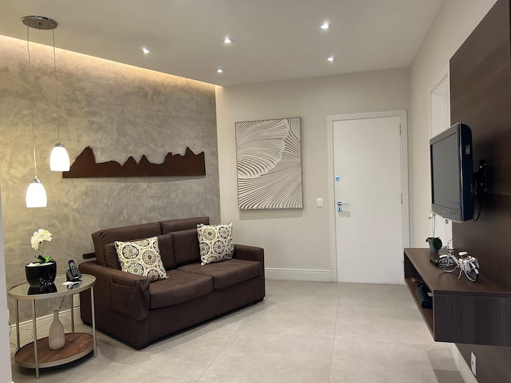 Flat - The Claridge Residence - 806 - Rio de Janeiro