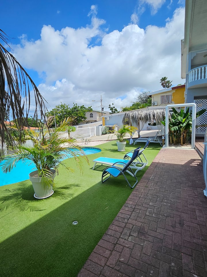 Villa Raven's Paradise (Lavender) - Curaçao