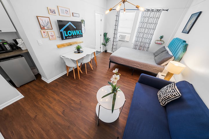 Cute & Cosy Studio Apt In Sobe By The Beach - South Beach, FL