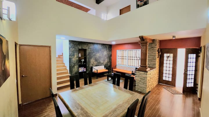 Casa Kimico - Tequisquiapan