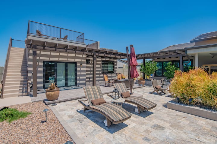 Your Moment Of Zen Pool House 1-bdrm *Made For 2* - Phoenix, AZ