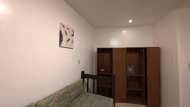 Beachfront 2-room Stay W/ Kitchen – Freedive Inn - Puerto Galera