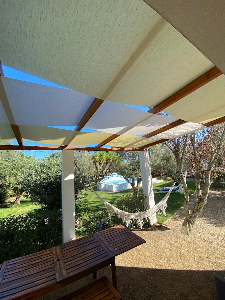 Montadinho Charming New House - Alentejo