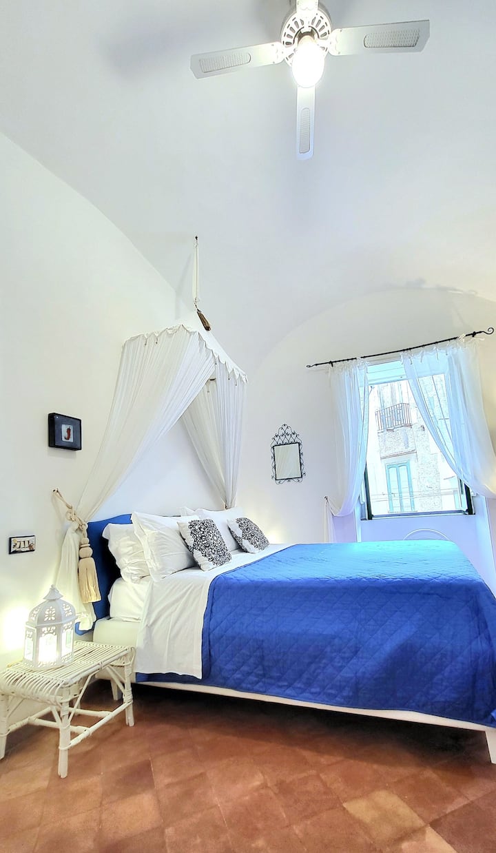 Vicolo23 Historic Home Sea Beach Atrani Amalfi Ac - Atrani