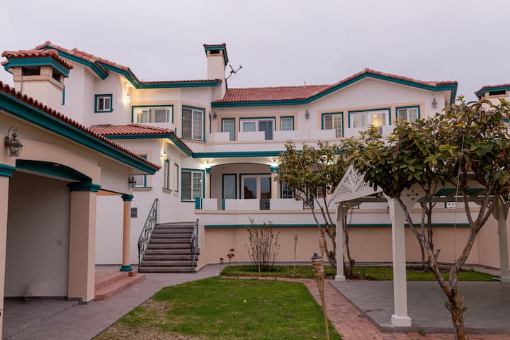 Casa Rosa Margarita - Ensenada