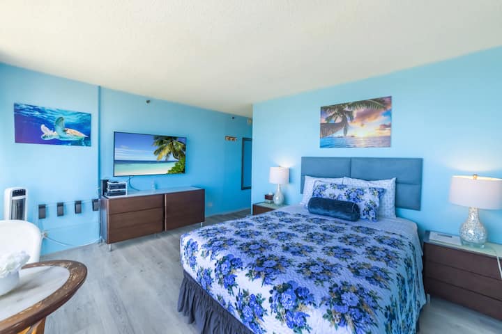 Little Paradise In Waikiki With Lovely Ocean  -15f - Kailua, HI