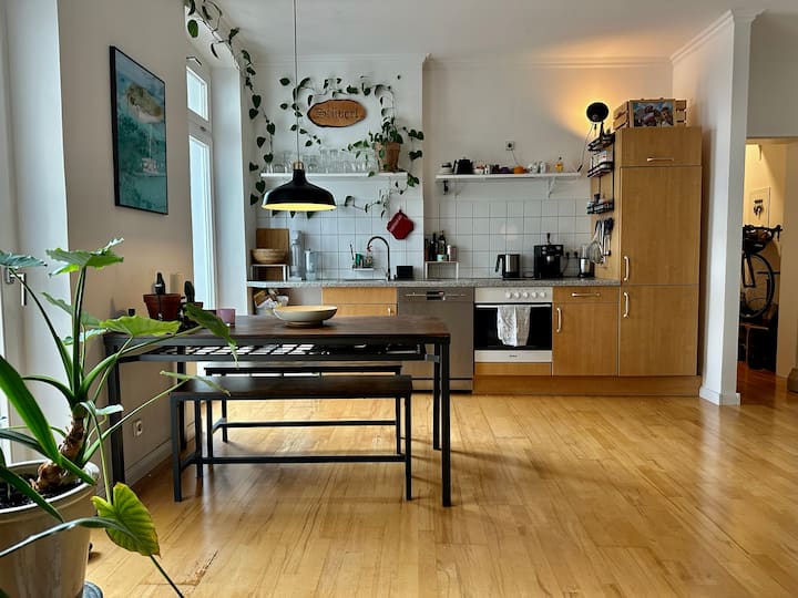 Flat In The Middle Of Berlin - Berlin