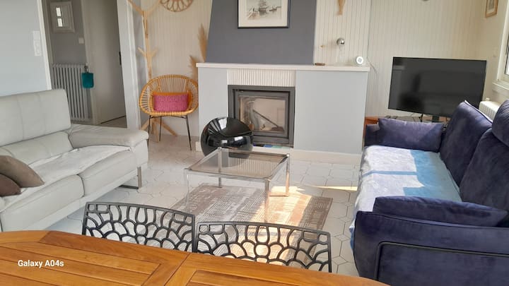 Villa  Aperçu Mer - Les Sables-d'Olonne