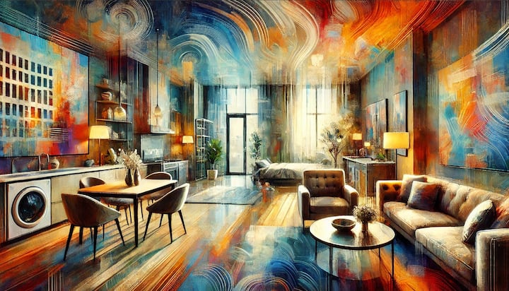 Spacious 2br | Free Parking | Gym | Pool | Wifi - Dallas, TX