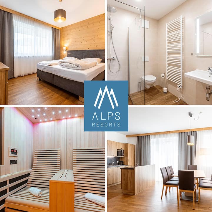 Chalet # 25 For Up To 9 People With Ir-sauna - Murau