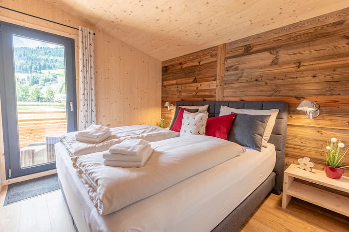 Ferienwohnung Mit 2 Sz & Ir-sauna - Murau