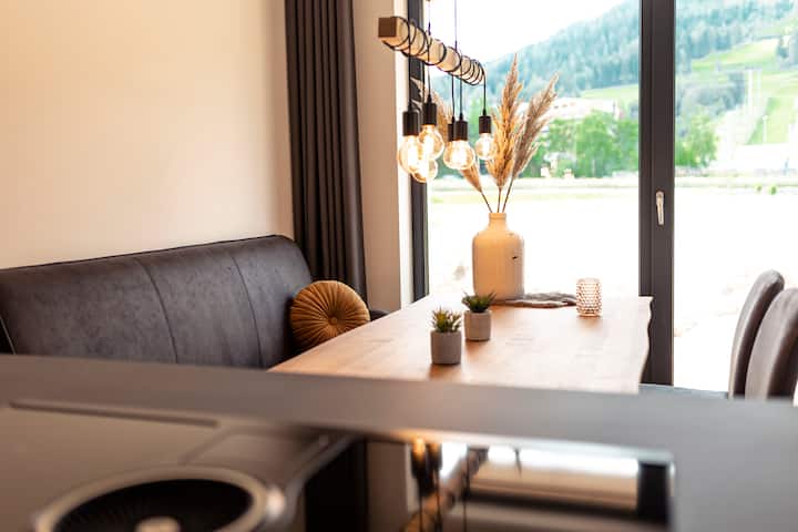 Superior Apartment With 2 Bedrooms & Ir-sauna - Murau