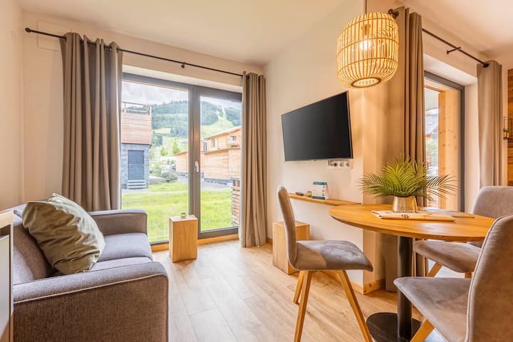Studio With Balcony - Kreischberg