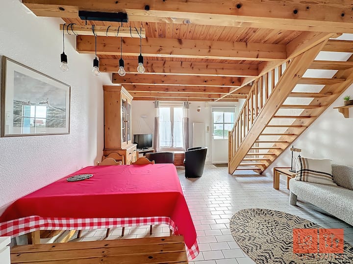 Charmante Petite Maison De Pêcheur - Wissant