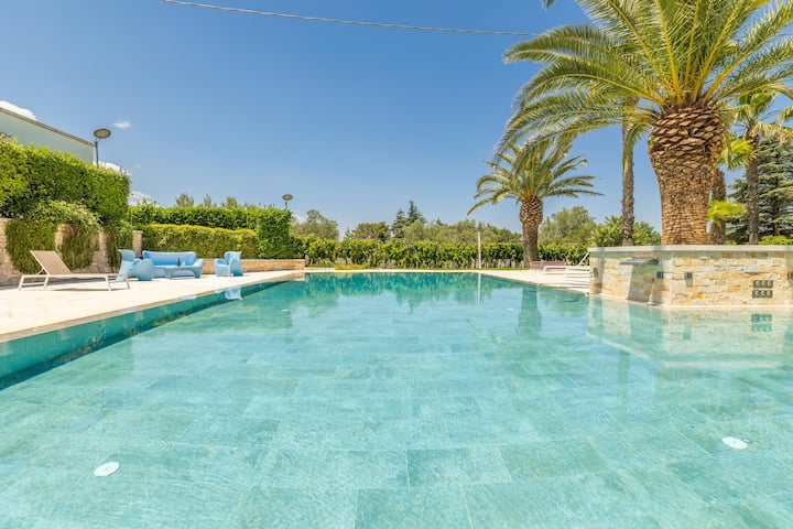 Villa Zahara - Martina Franca