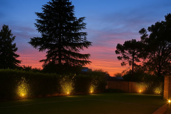 Il Tramonto:relax, Encanto Y Ubicacion Unica. - San Antonio de Areco