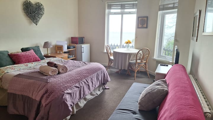Picturesque Large Double Bedroom In Jersey - Jersey