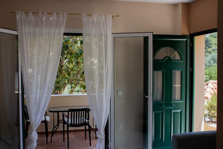 Myrtos Cottages Terpsihore - Asos