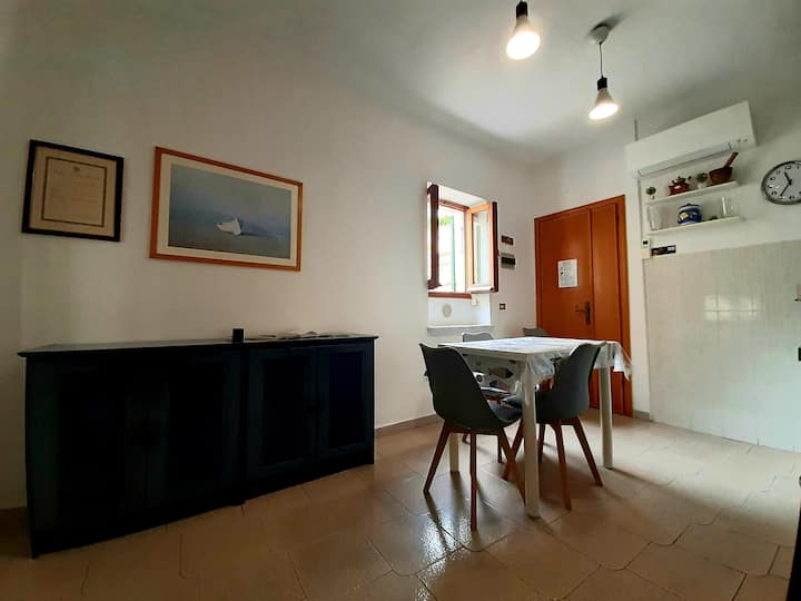 La Casa Sui Tetti Hiker's Cozy Flat In Riomaggiore - Manarola