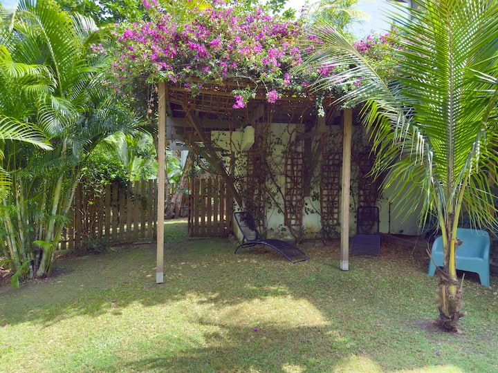 Superbe Logement 75 M2 Avec Jardin Aux Trois Ilets - Les Anses-d'Arlet