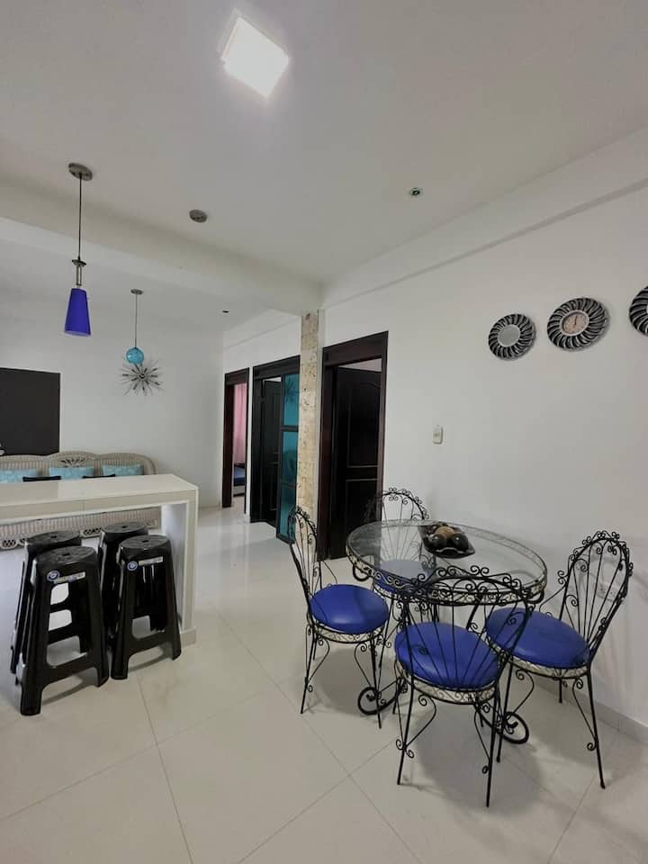 Acogedor Apartamento Lola. - San Andrés