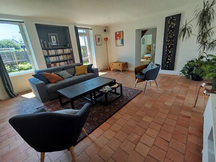 Magnifique Villa Avec Piscine - Couëron