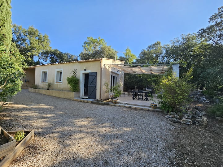 Gite T2 Au Milieu De La Nature - Var
