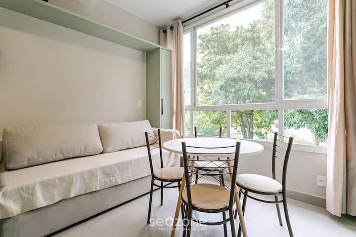 Lovely Studio For 4 In Lagoa Da Conceição Bdr522 - Florianópolis