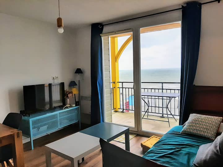Appartement Face Mer Avec Piscine - Baie De Somme - Cayeux-sur-Mer