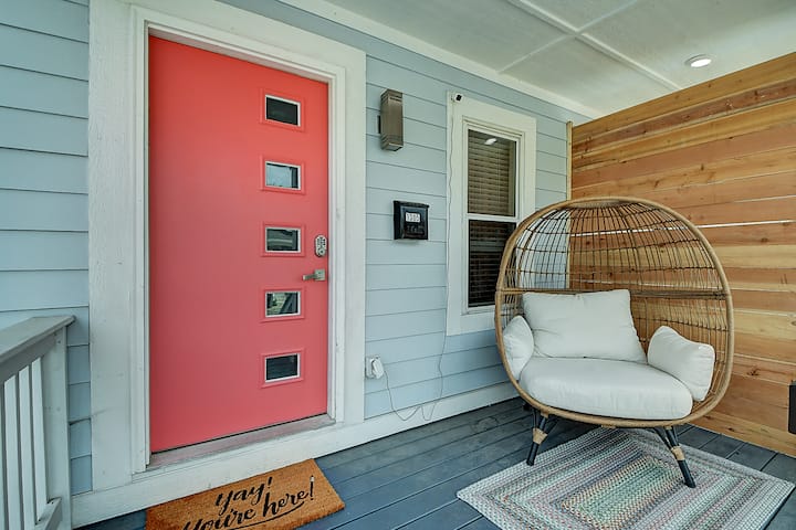 Dazzling 2br/2.5ba Walk 2 Fountainsq+w/d+brand New - Indianapolis, IN