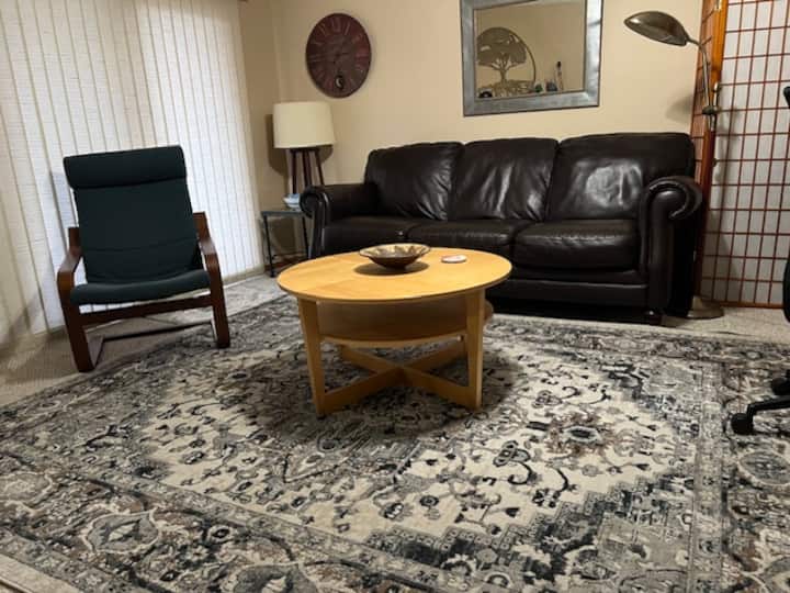 Private 2-room Guest Suite - Bloomington, IN