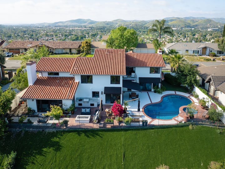 In Desirable Westlake Location, Quiet And Views - Westlake Village, CA
