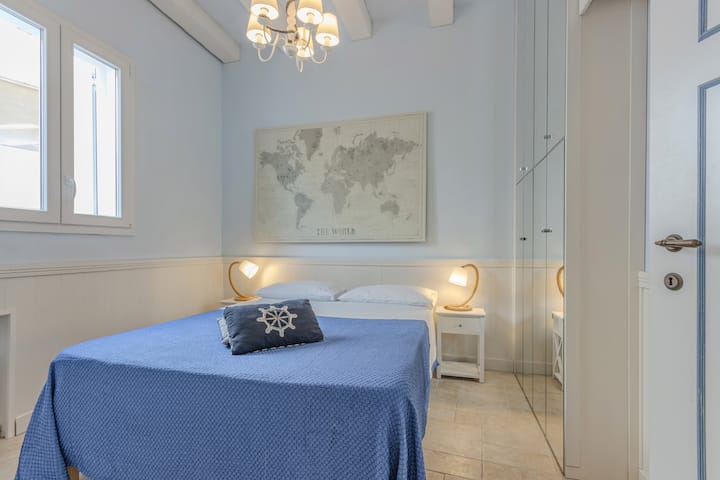 Chiasso Sant'anna Relax Flat Near The Sea - Monopoli