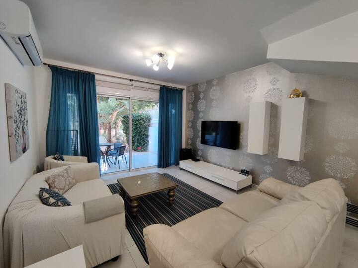 2-bedroom Townhouse In Complex Close To Dassoudi - Limassol