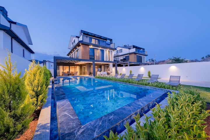 Villa Maison By Tatil Premium - Fethiye