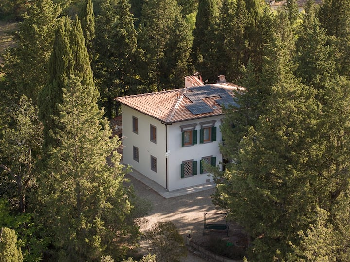 Podere Poggetto - Toskana