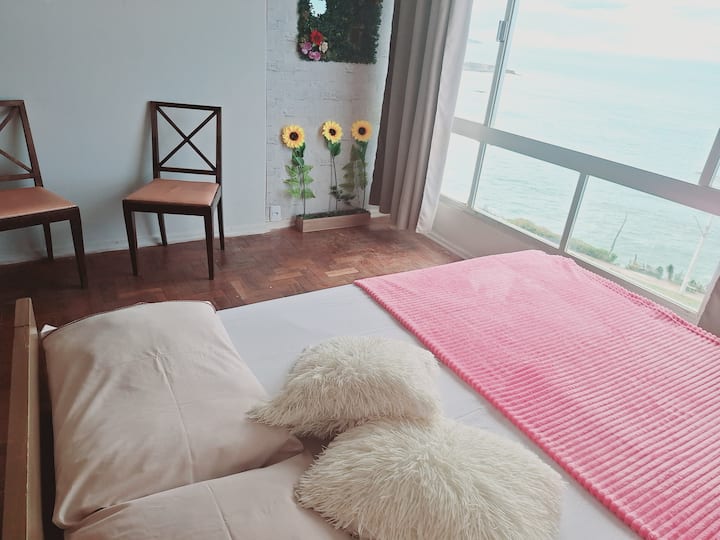 Apartamento Com Vista Para O Mar - Espírito Santo