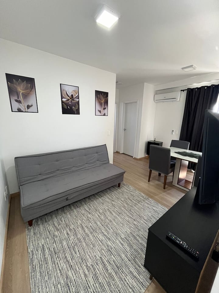 Apartamento Completo Para A Sua Estadia - São José do Rio Preto