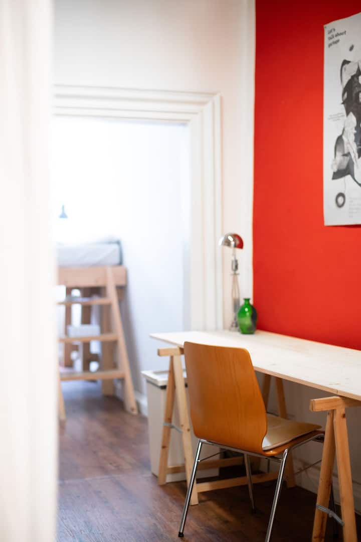 Atelier Wohnung 
In Der Altstadt - Ratisbona